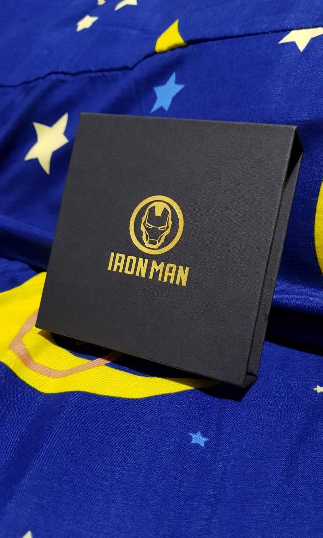 EZ-Link Iron Man EZ-Charm, Tickets & Vouchers, Vouchers on Carousell