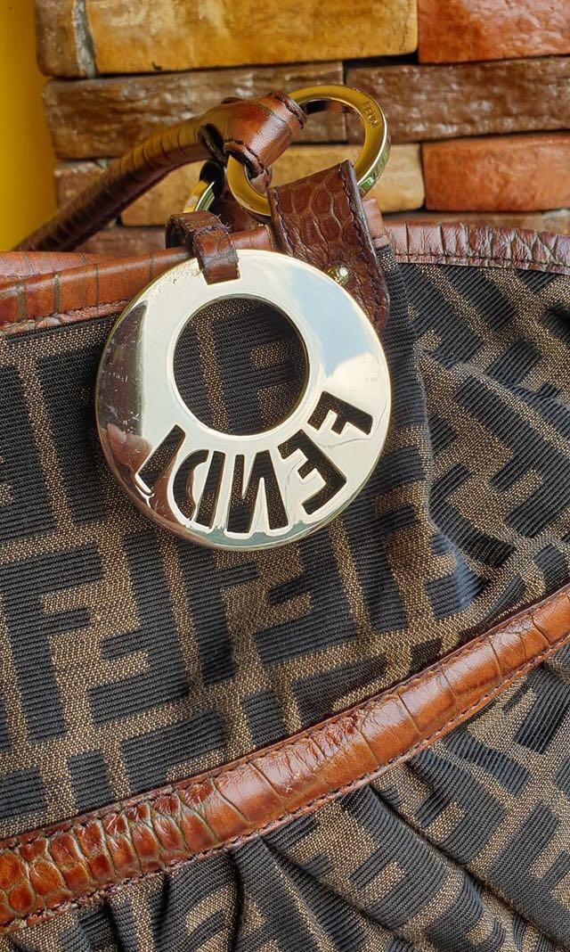 Fendi ( Authentic/Original), Luxury, Bags & Wallets on Carousell