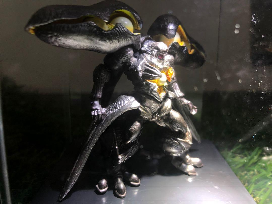 Final Fantasy Creatures Vol 3 ( Diamond Weapon), Hobbies & Toys, Toys ...