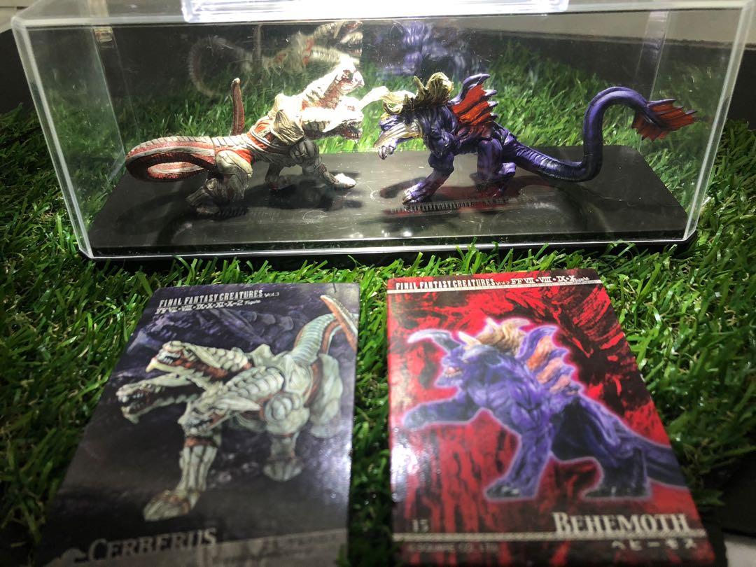 Behemoth Final Fantasy X