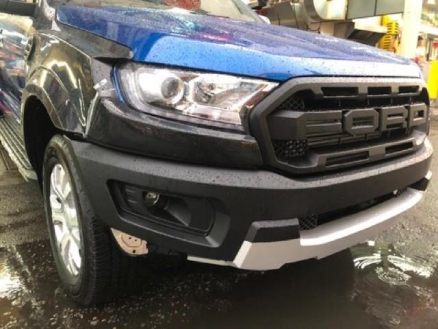 Ford Ranger Raptor Body Kit Full Raptor Conversion