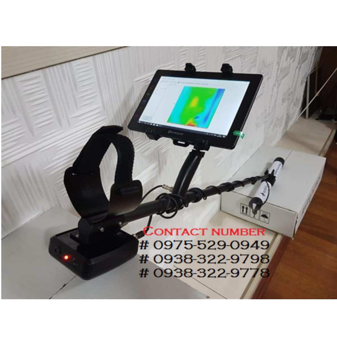 Gold Metal Detector OPTIMUM DETECH INNOVATION 3D, Audio, Other Audio ...