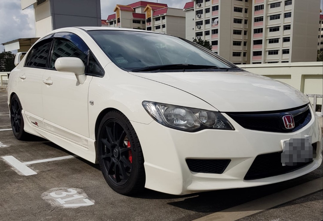 Honda Civic Type R JDM (M), Cars, Used Cars on Carousell