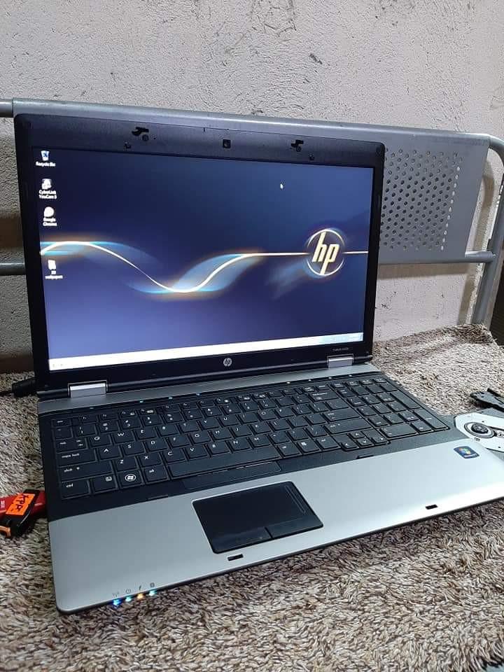 HP PROBOOK 6555b LAPTOP, Computers & Tech, Laptops & Notebooks on Carousell