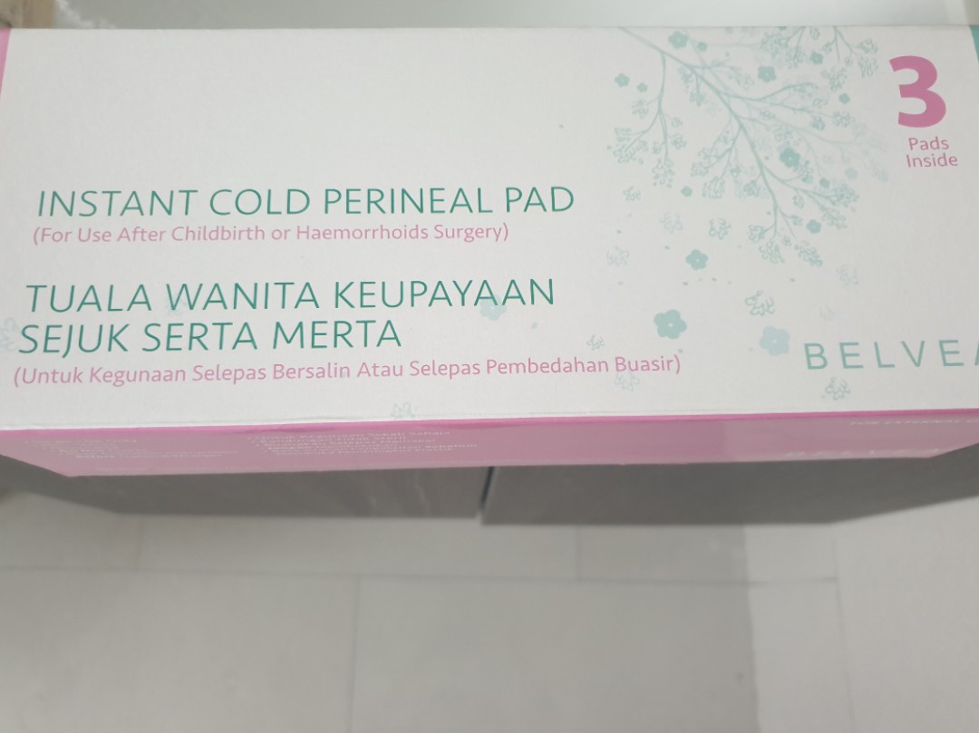 Cold PAD Belvea, Babies & Kids, Maternity Care on Carousell