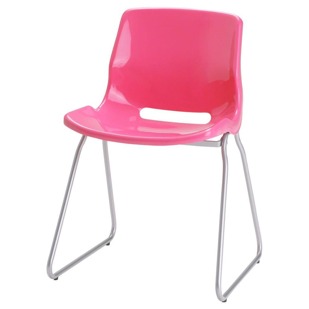 Ikea Snille Chair, Furniture & Home Living, Furniture, Chairs on Carousell