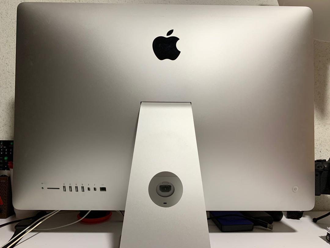 iMac 27 inch (2015), Computers & Tech, Desktops on Carousell