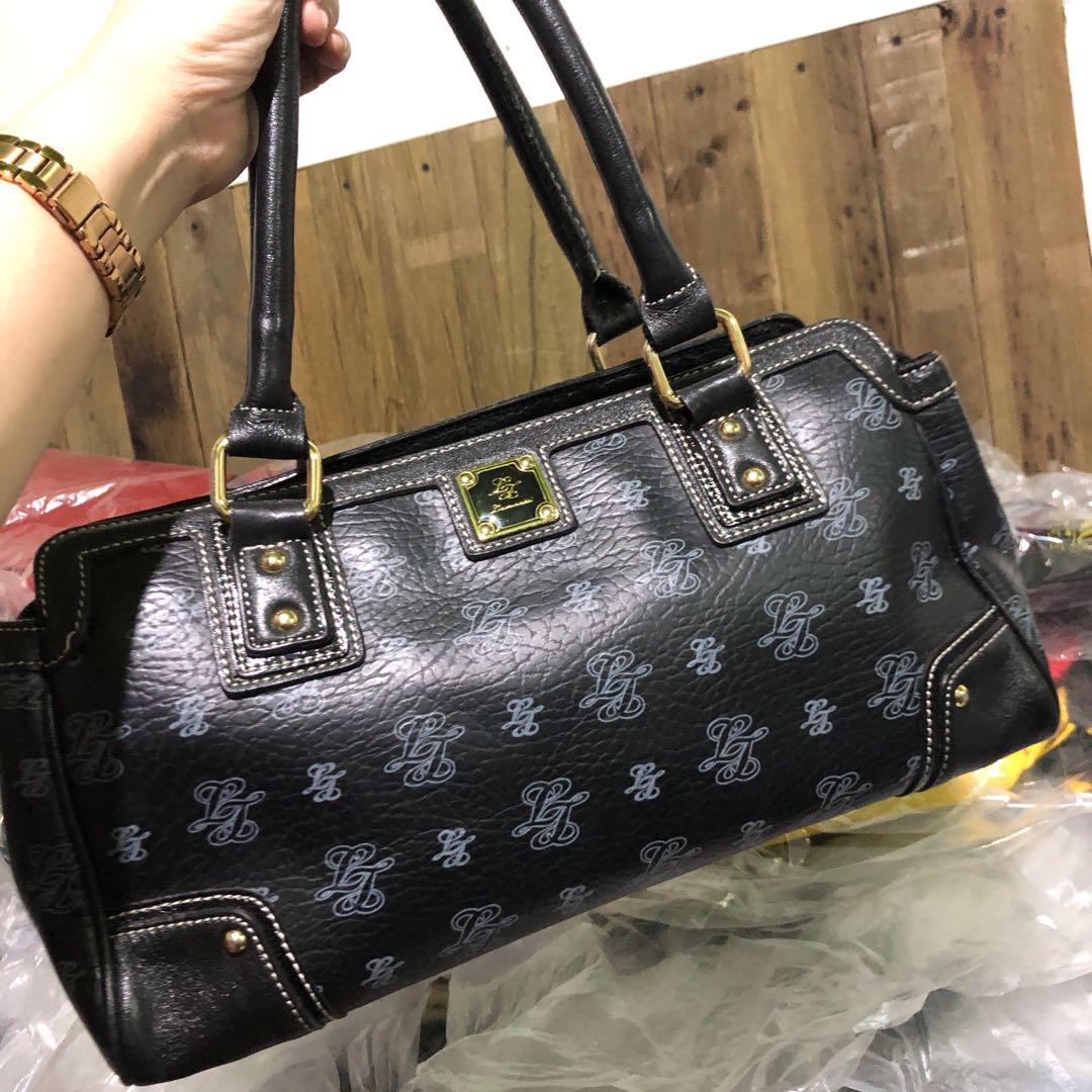 Japan bag Lancetti, Luxury, Bags & Wallets on Carousell