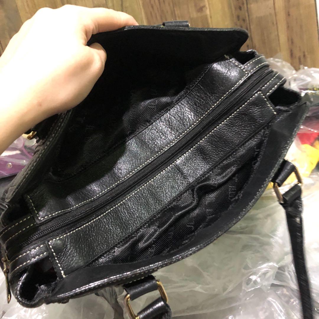 Japan bag Lancetti, Luxury, Bags & Wallets on Carousell