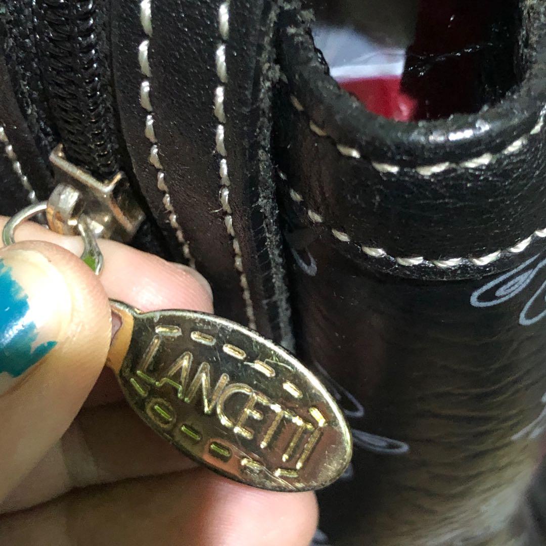 Japan bag Lancetti, Luxury, Bags & Wallets on Carousell