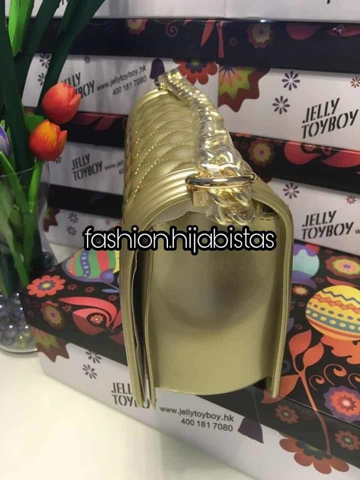 Jelly Toyboy Chance Series, Luxury, Bags & Wallets on Carousell
