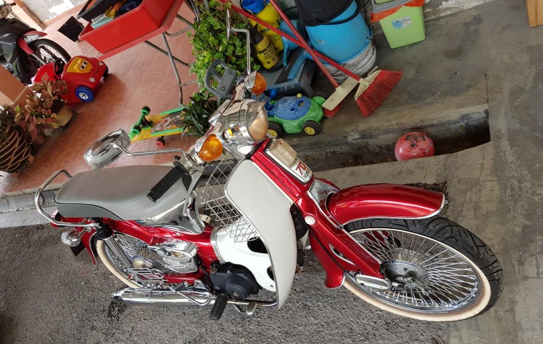 lampu bulat, Motorbikes on Carousell