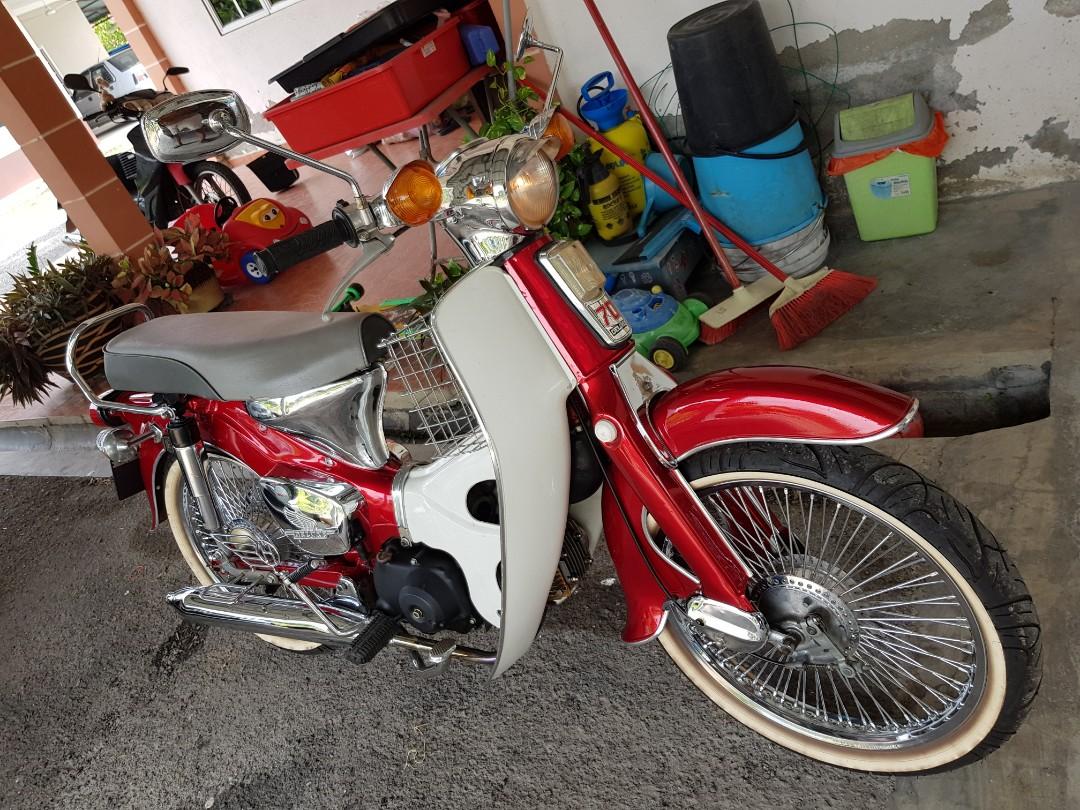 lampu bulat, Motorbikes on Carousell