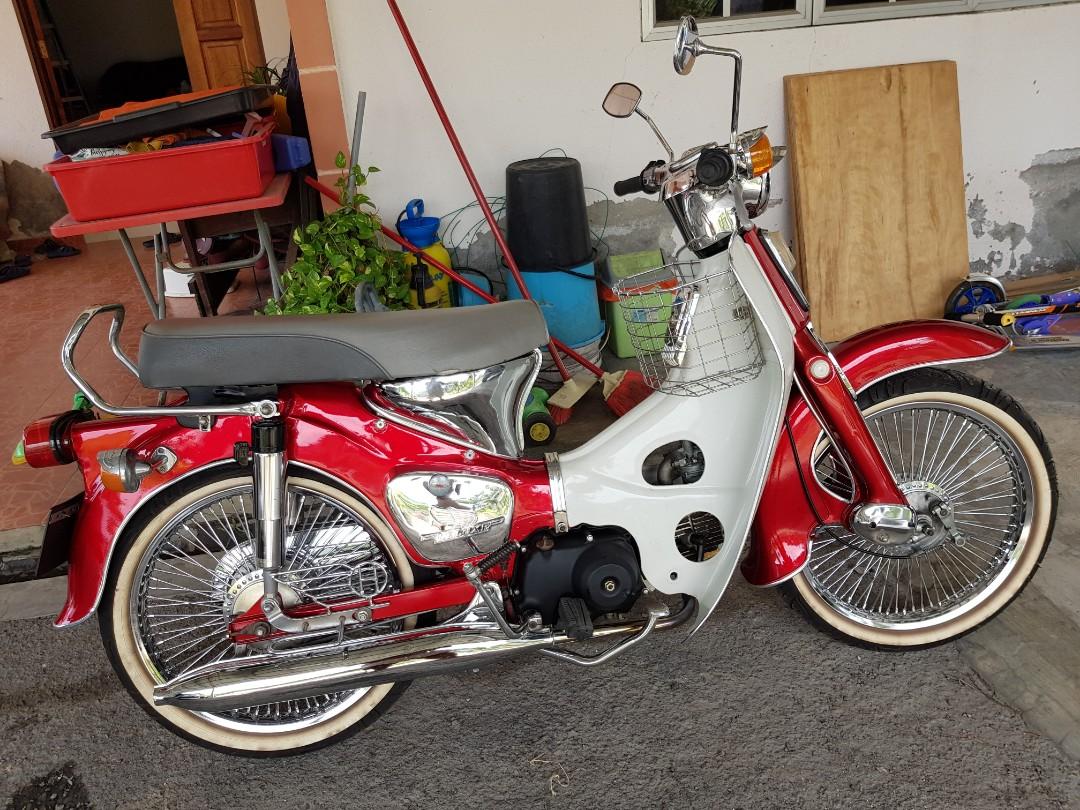 lampu bulat, Motorbikes on Carousell