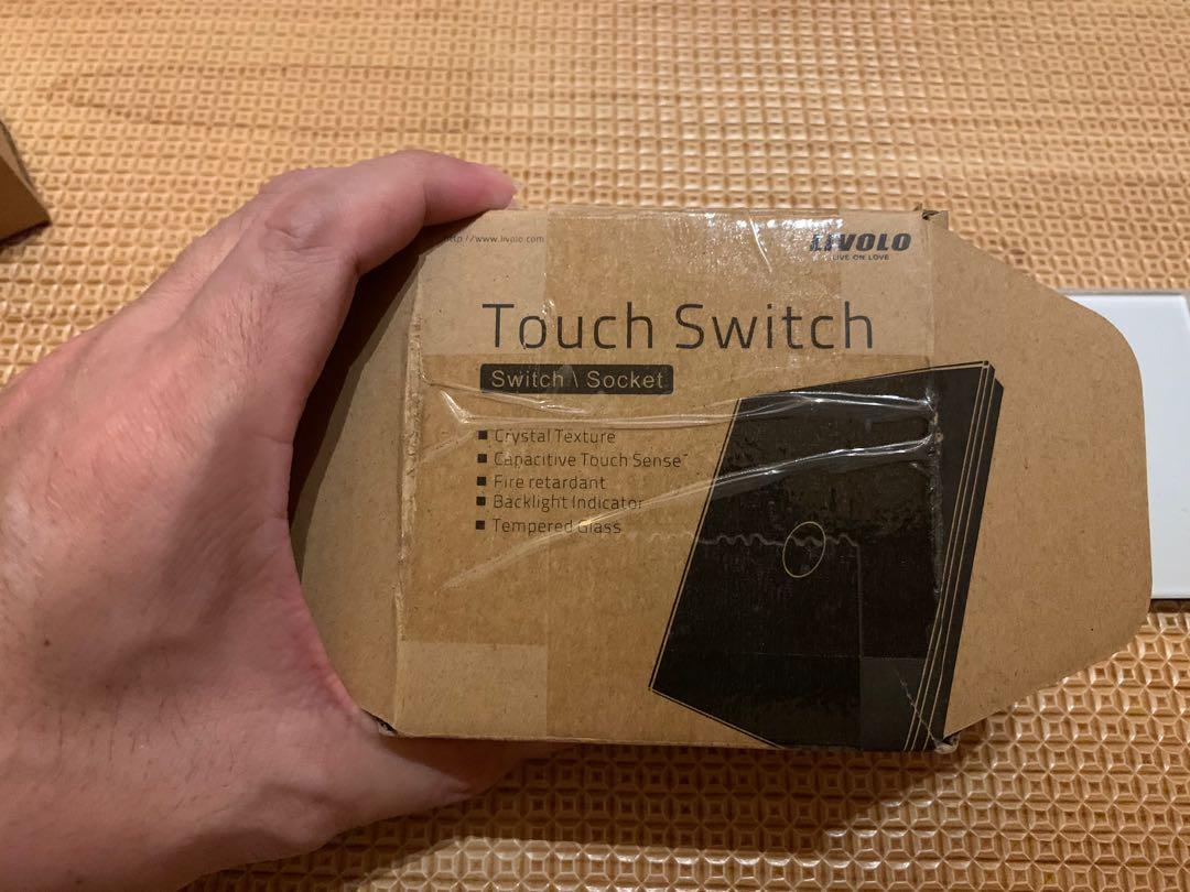 Livolo Smart Switch, Video Gaming, Video Game Consoles, Nintendo on ...