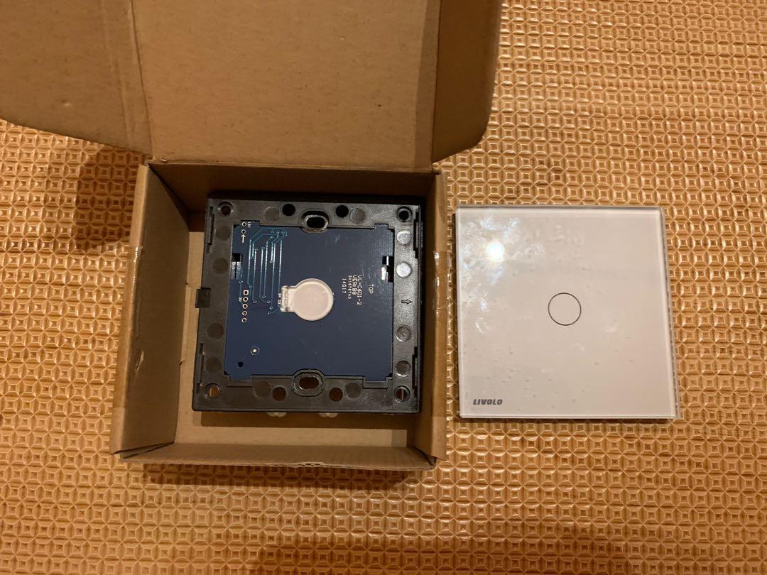 Livolo Smart Switch, Video Gaming, Video Game Consoles, Nintendo on ...