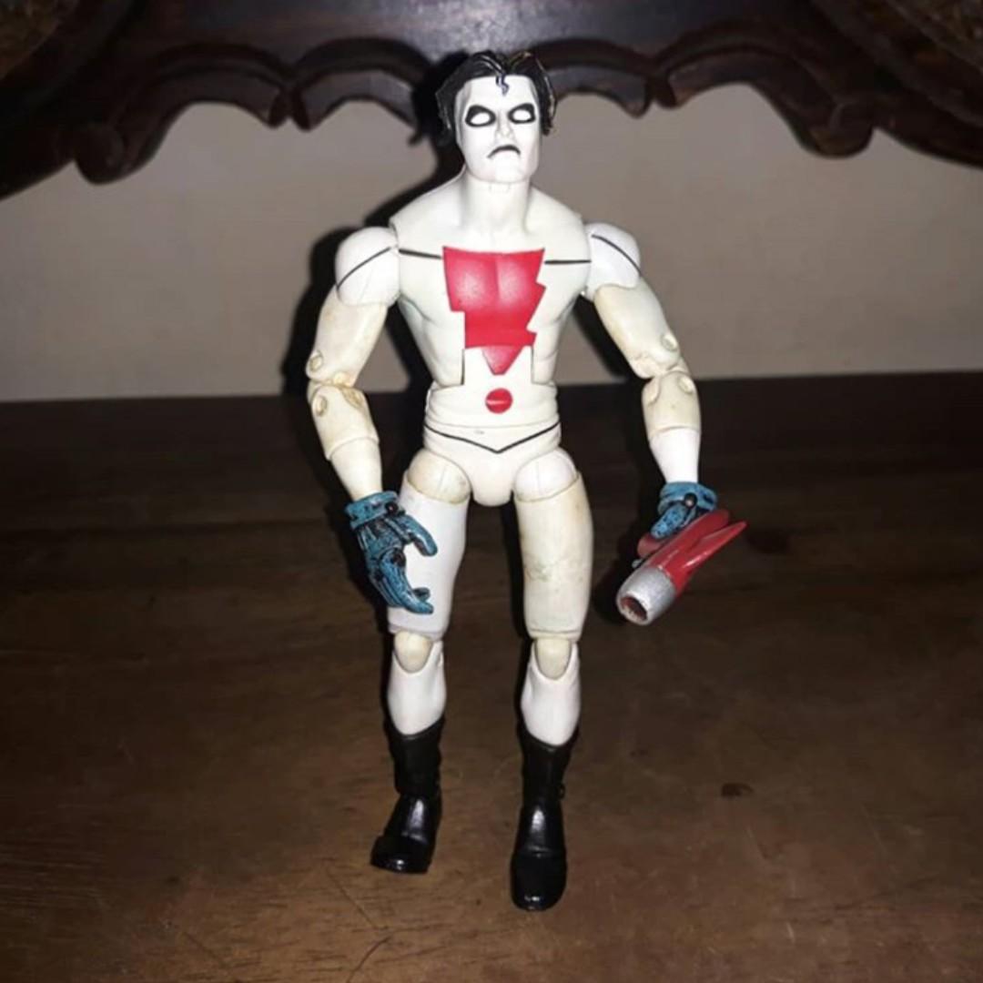 Marvel Legends: Legendary Comic Book Heroes Mad Man, Hobbies & Toys ...