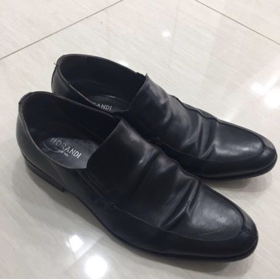Morandi, Italian Leather Shoes, Men's Fashion, Footwear, Dress Shoes on ...