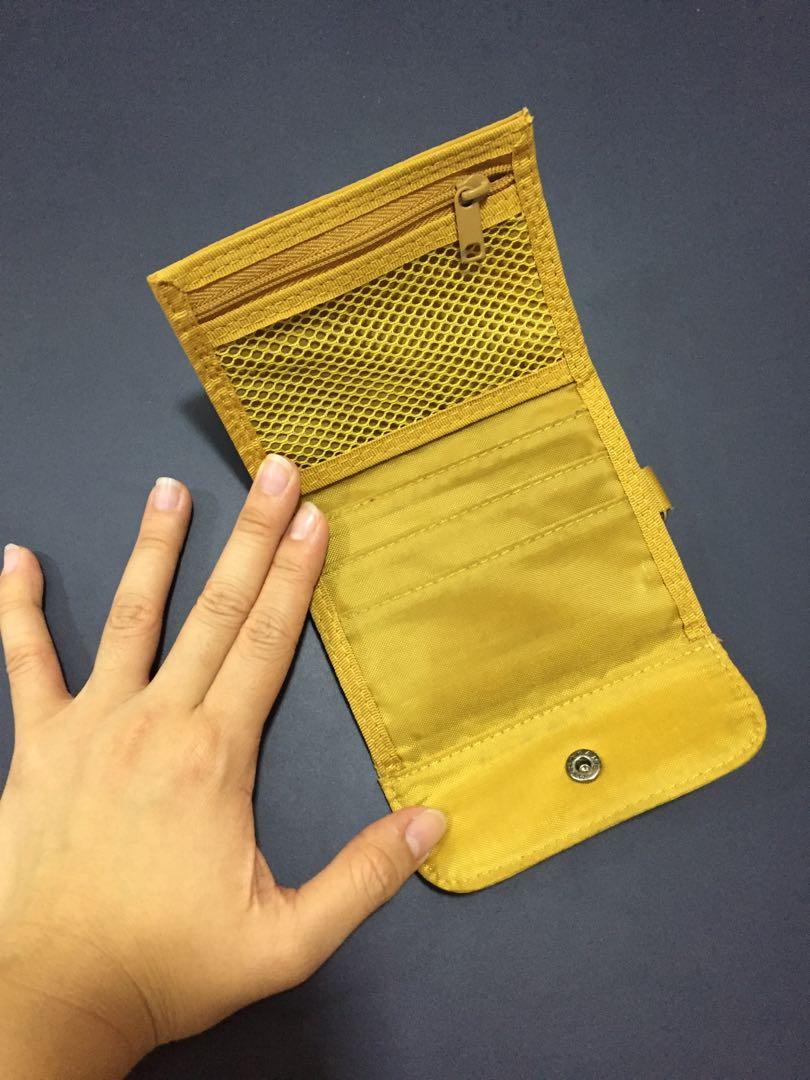 Muji Wallet, Women's Fashion, Bags & Wallets, Purses & Pouches on Carousell