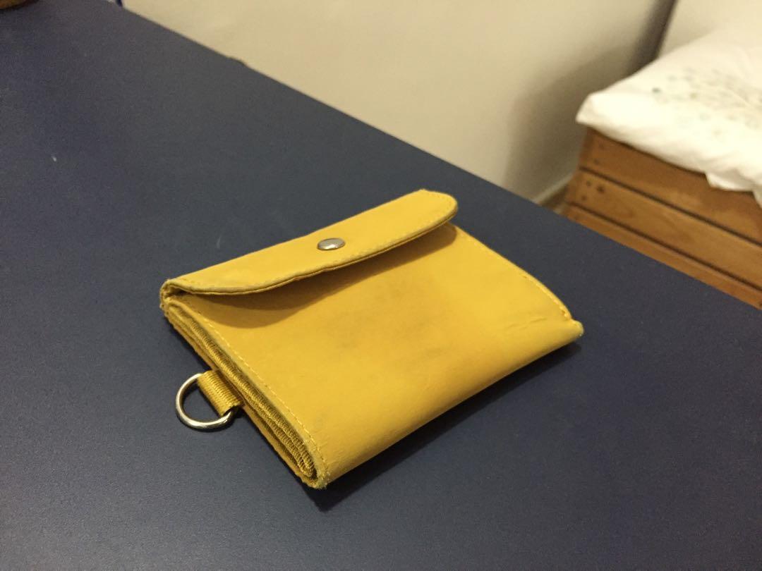 Muji Wallet, Women's Fashion, Bags & Wallets, Purses & Pouches on Carousell