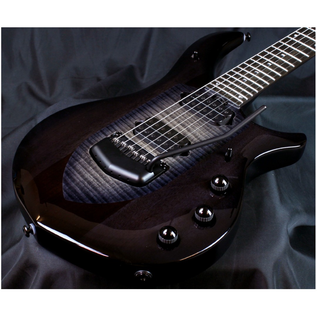 Music Man Majesty Monarchy 6 Black Knight, Hobbies & Toys, Music ...