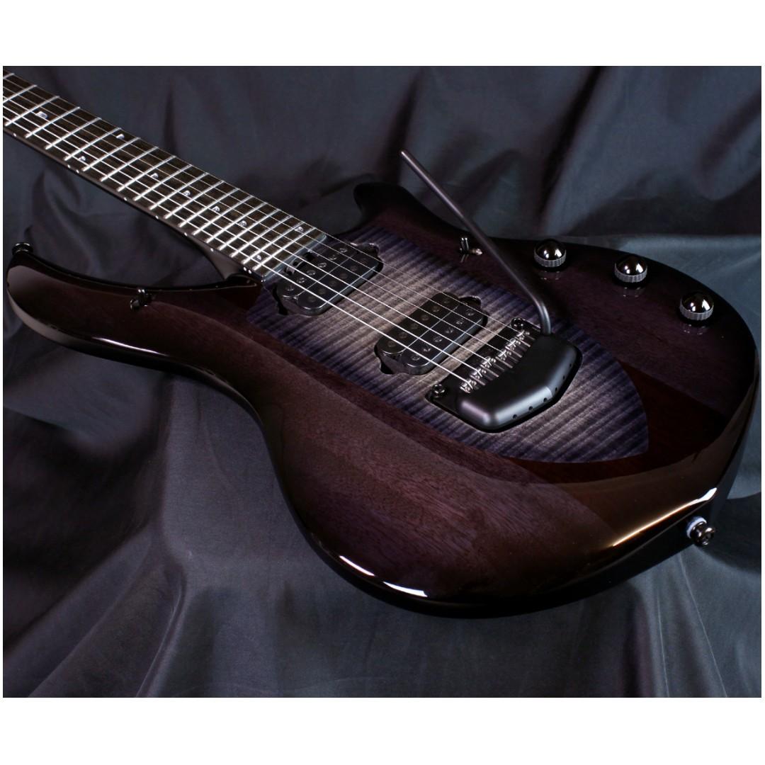 Music Man Majesty Monarchy 6 Black Knight, Hobbies & Toys, Music ...