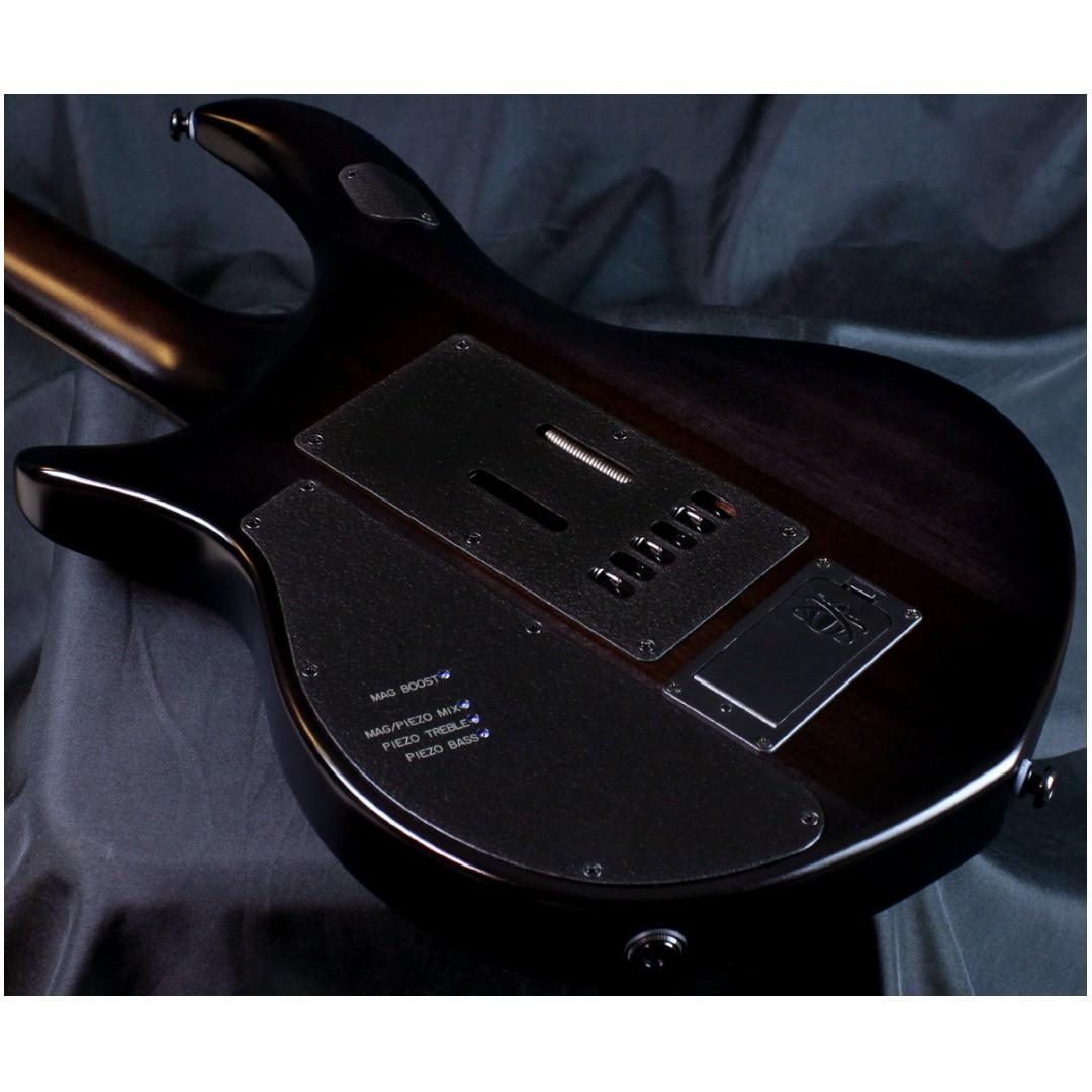 Music Man Majesty Monarchy 6 Black Knight, Hobbies & Toys, Music ...