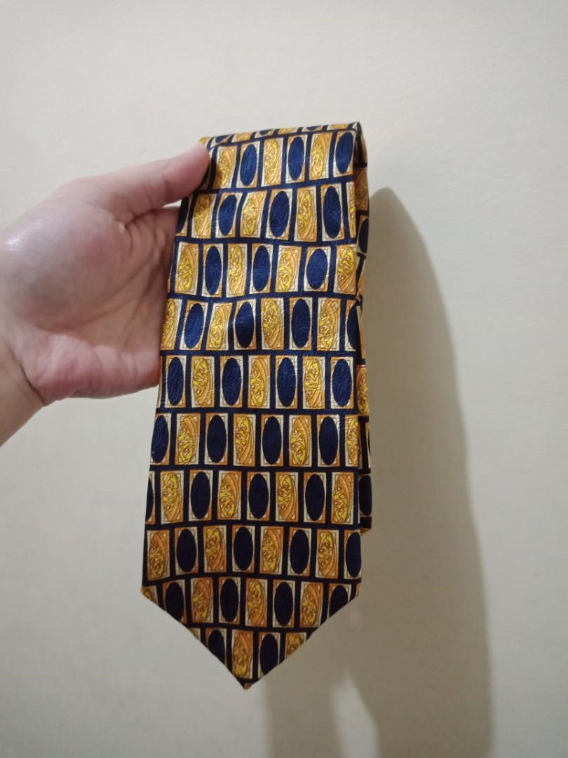 Daks Necktie, Men's Fashion, Watches & Accessories, Ties on Carousell