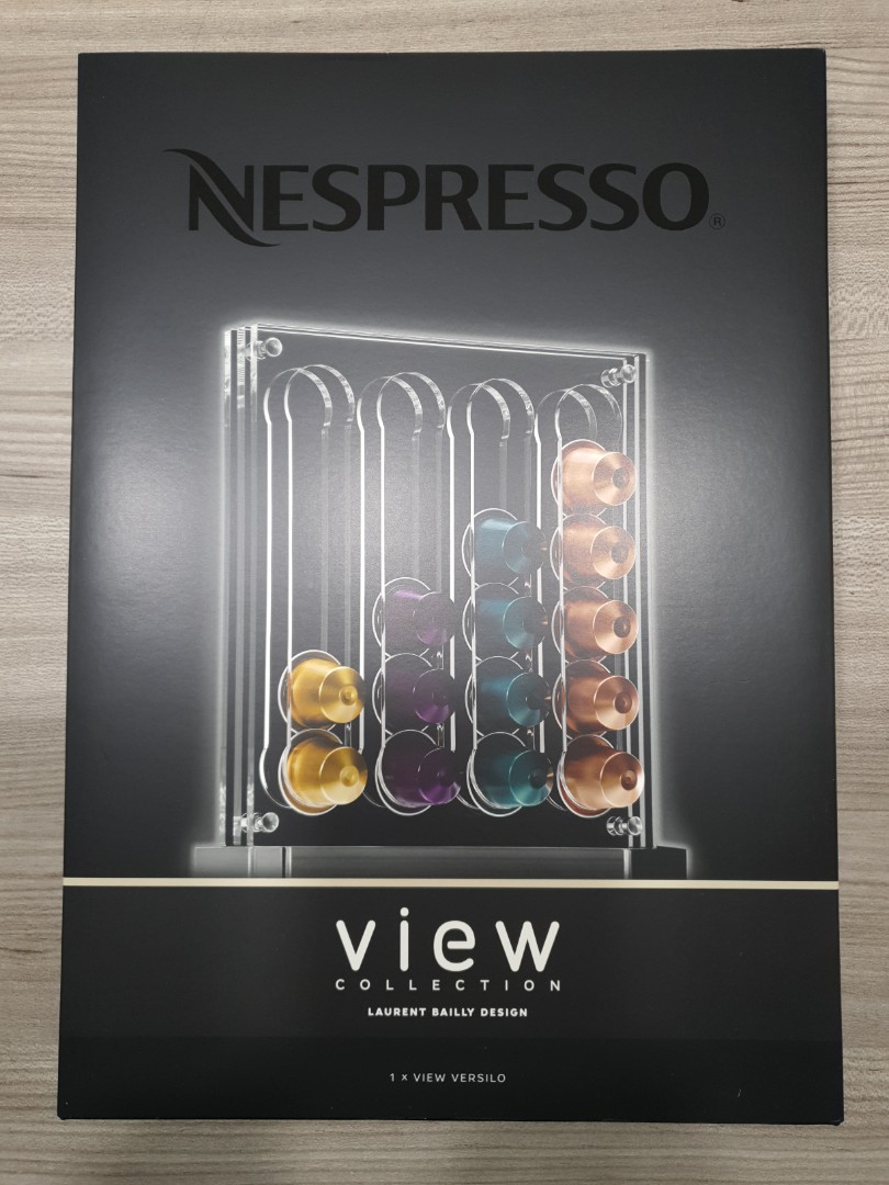 Nespresso View Versilo, TV & Home Appliances, Kitchen Appliances, Coffee Machines & Makers on ...