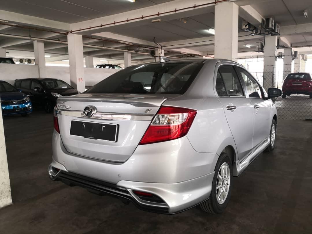 New 2019 Perodua Bezza Full Bodykits, Auto Accessories on Carousell