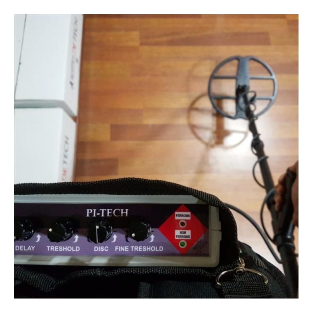 Optimum Detech - Pi Tech, Looking For on Carousell