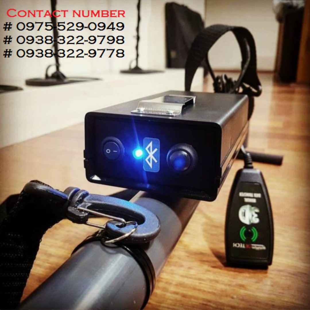 OPTIMUM DETECH Gold metal detector, Audio, Other Audio Equipment on Carousell