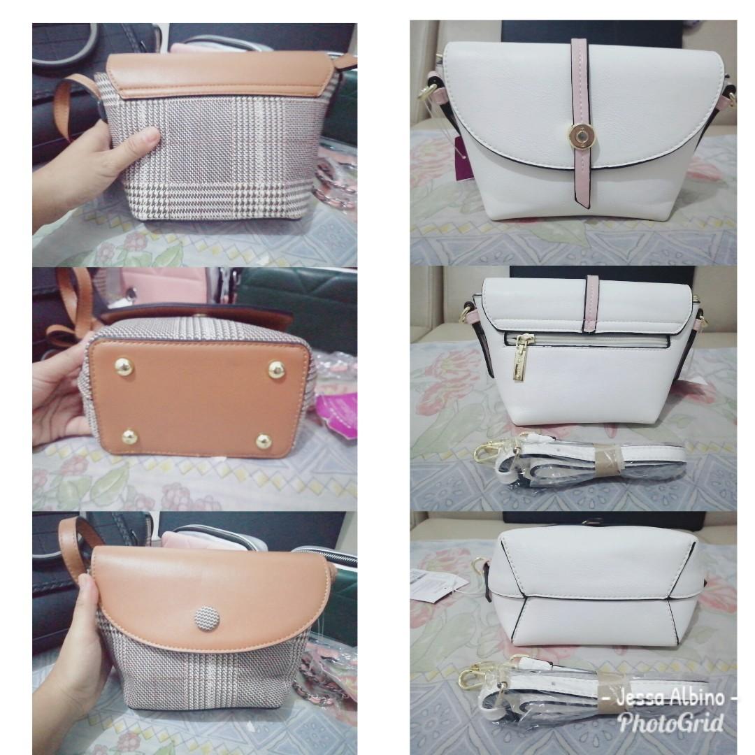 Original How R U bags (see all pics), Women's Fashion, Bags & Wallets ...