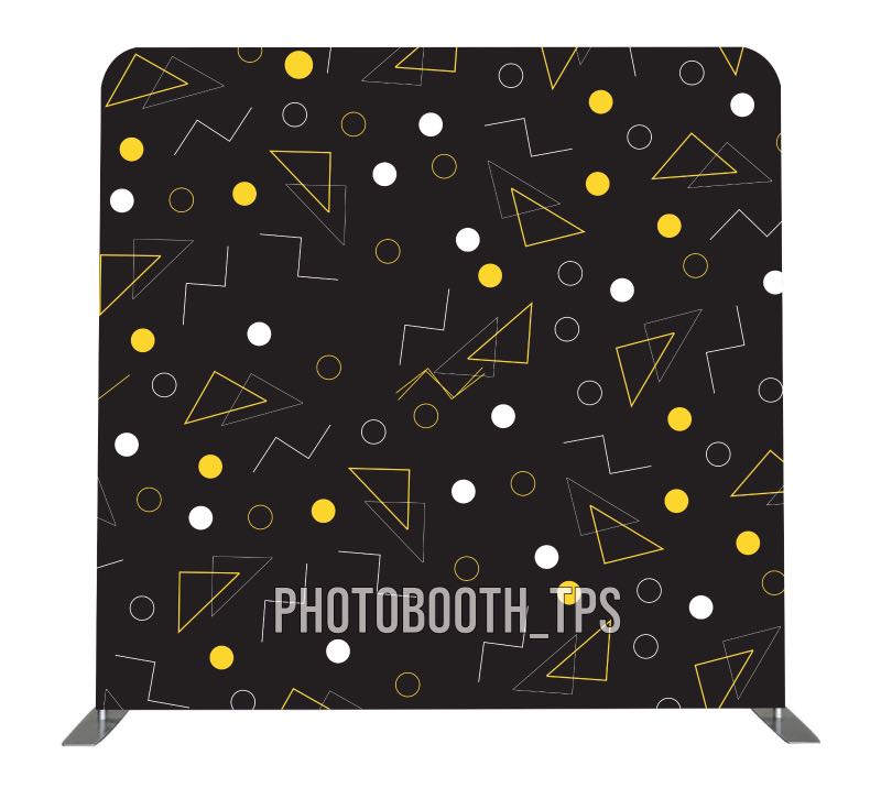 Photo Booth Backdrop + Frame Stand, Photography, Photography ...