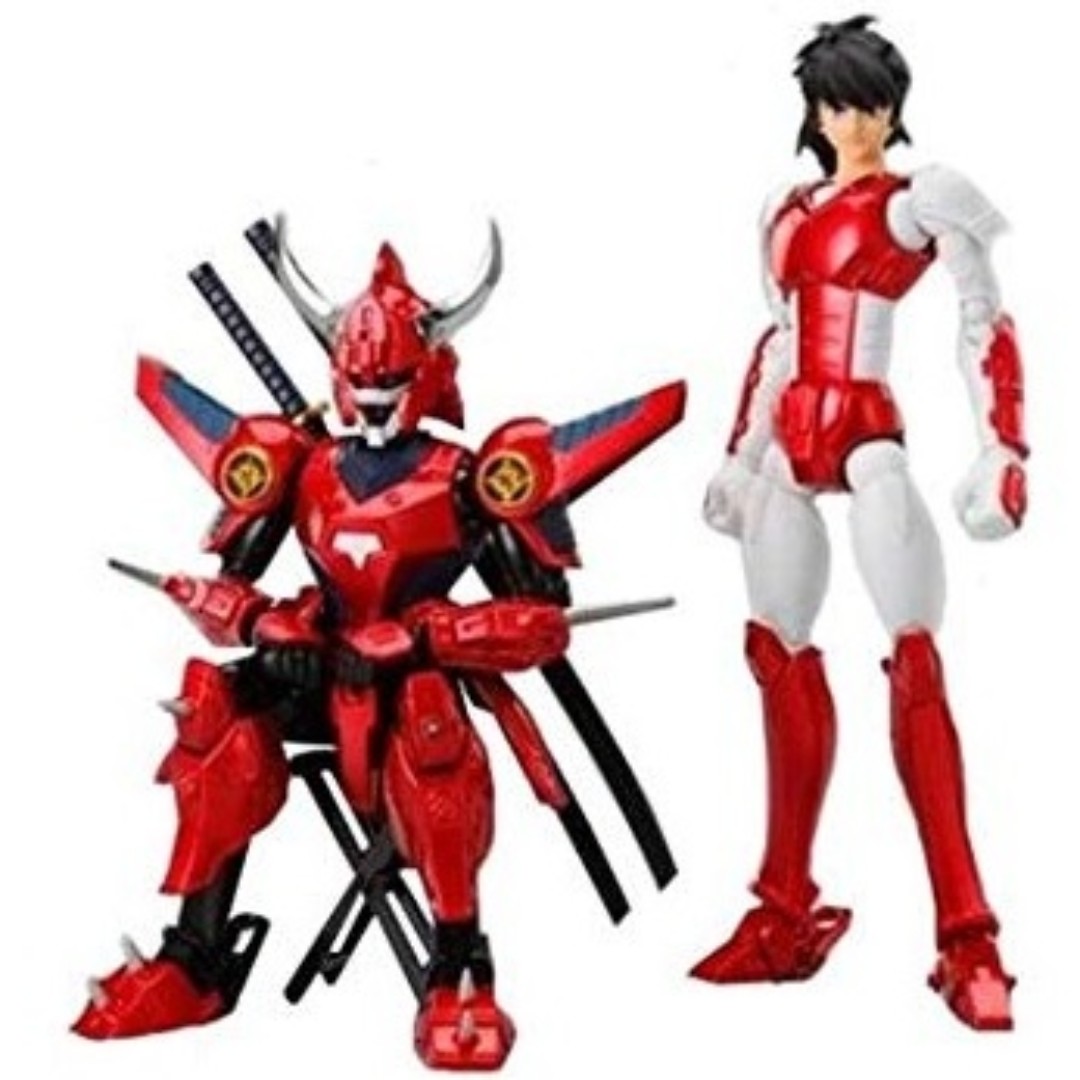 Pre-Order for Armor Plus - Rekka no Ryo (Special Color Edition ...