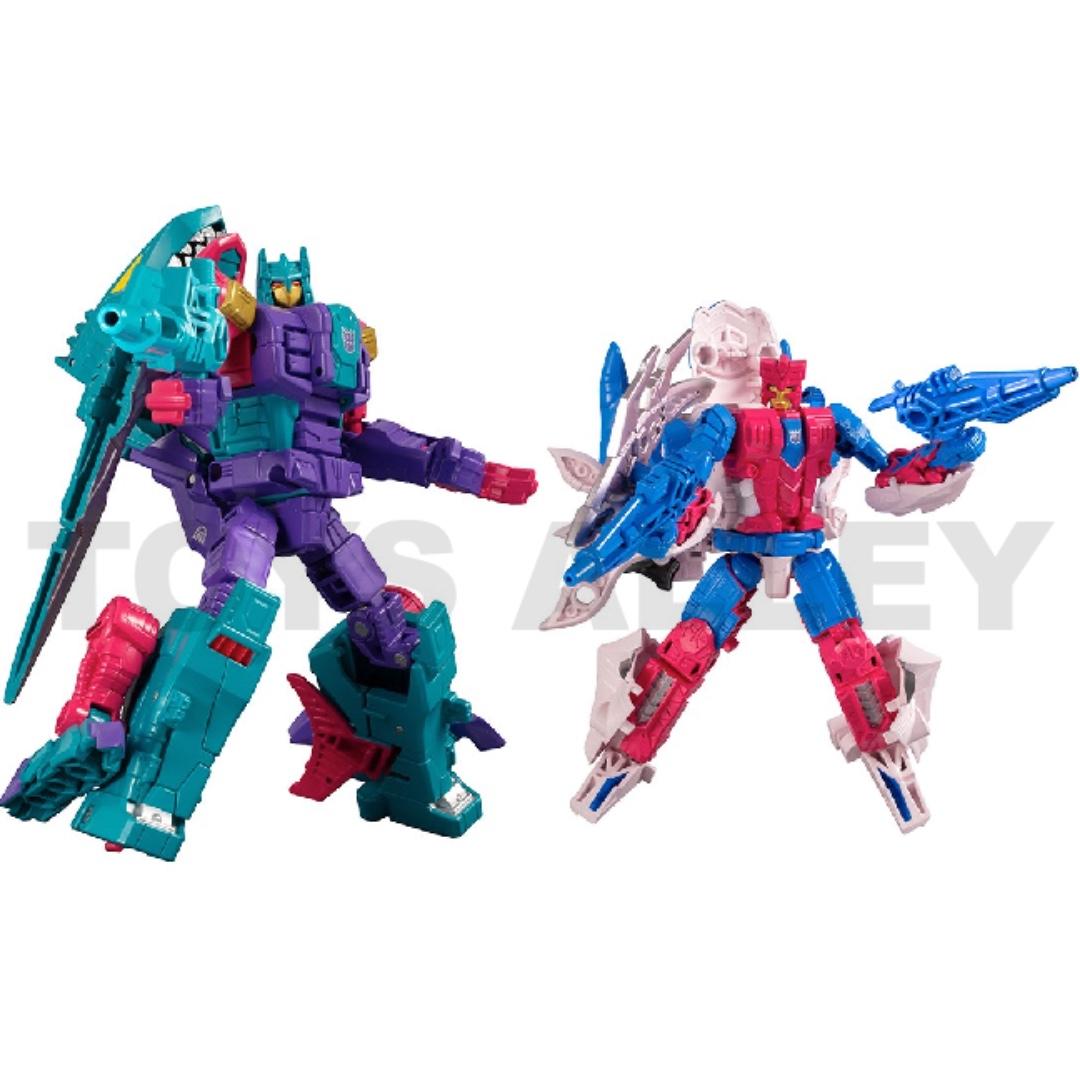 [Preorder] Transformers Generations Selects Seacons Overbite ...