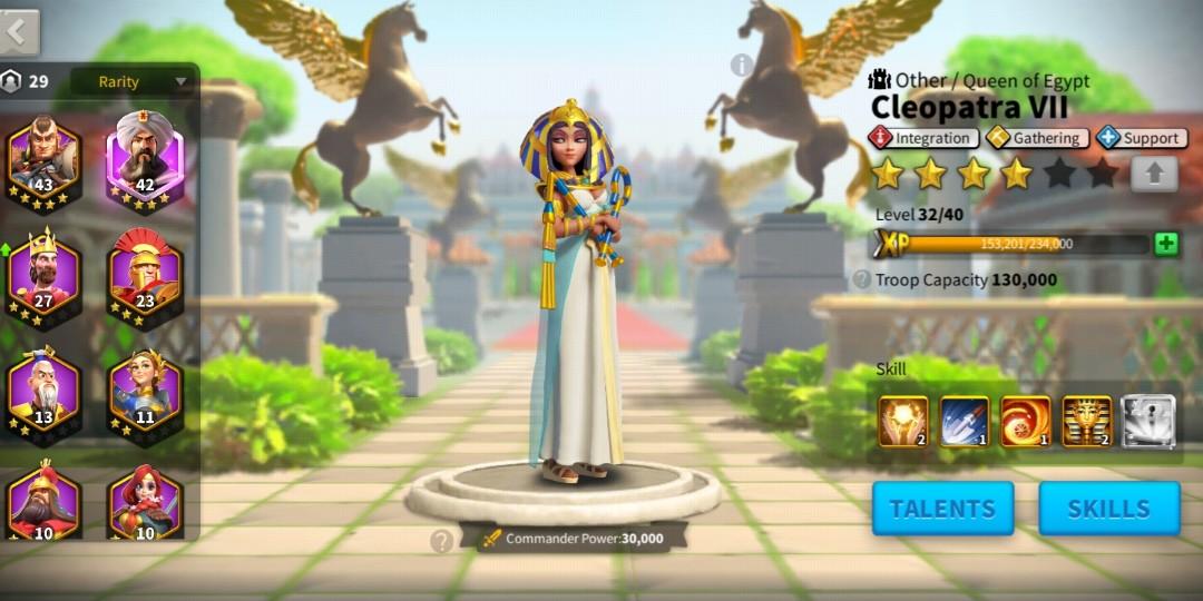 Rise of kingdoms(ROK) Account for sale, Video Gaming, Gaming ...