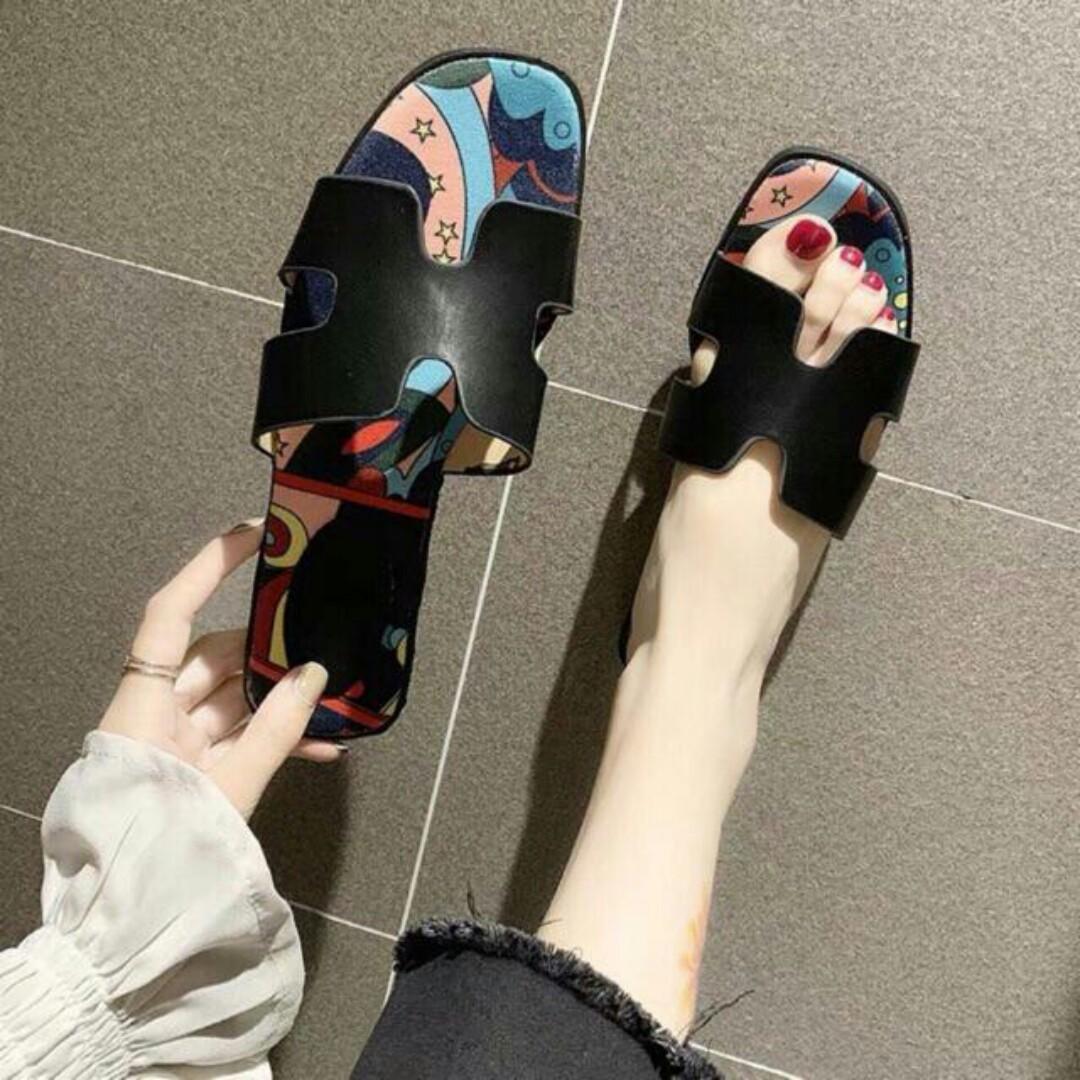 Slipper Flip Flops #Letgo50, Women's Fashion, Footwear, Flipflops and ...