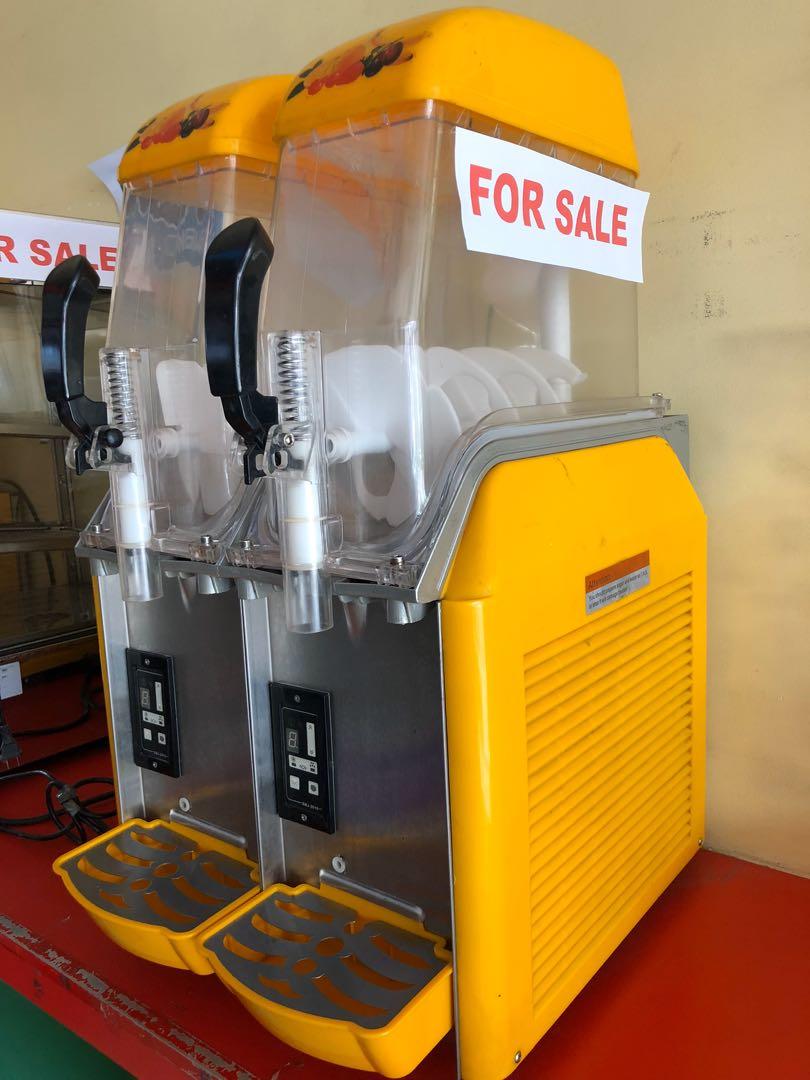 Slush Machine, Furniture & Home Living, Cleaning & Homecare Supplies ...