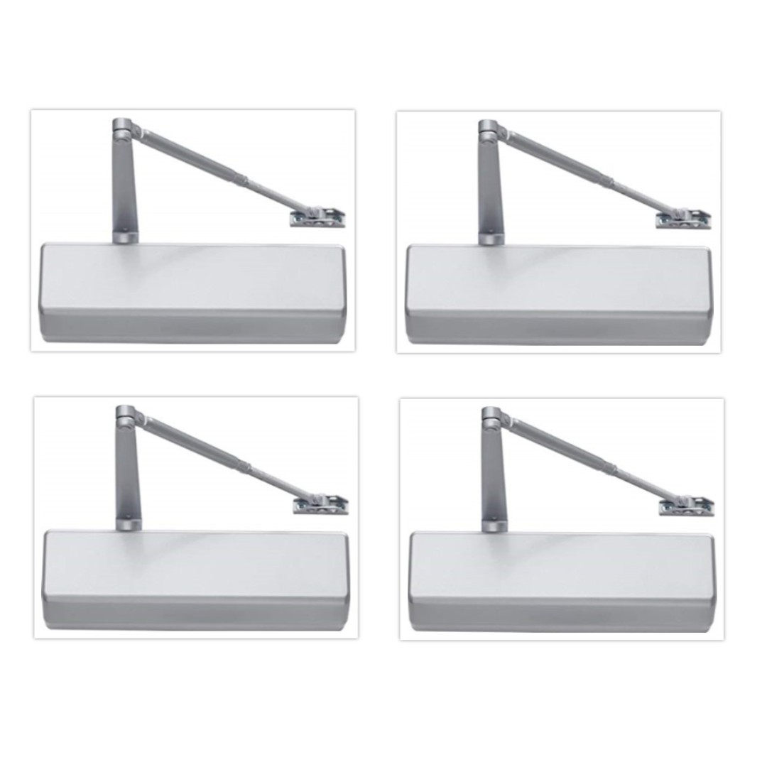 Stanley Door Closer, Furniture & Home Living, Home Improvement ...