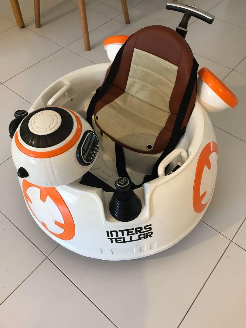 Star war electronic car, Hobbies & Toys, Toys & Games on Carousell