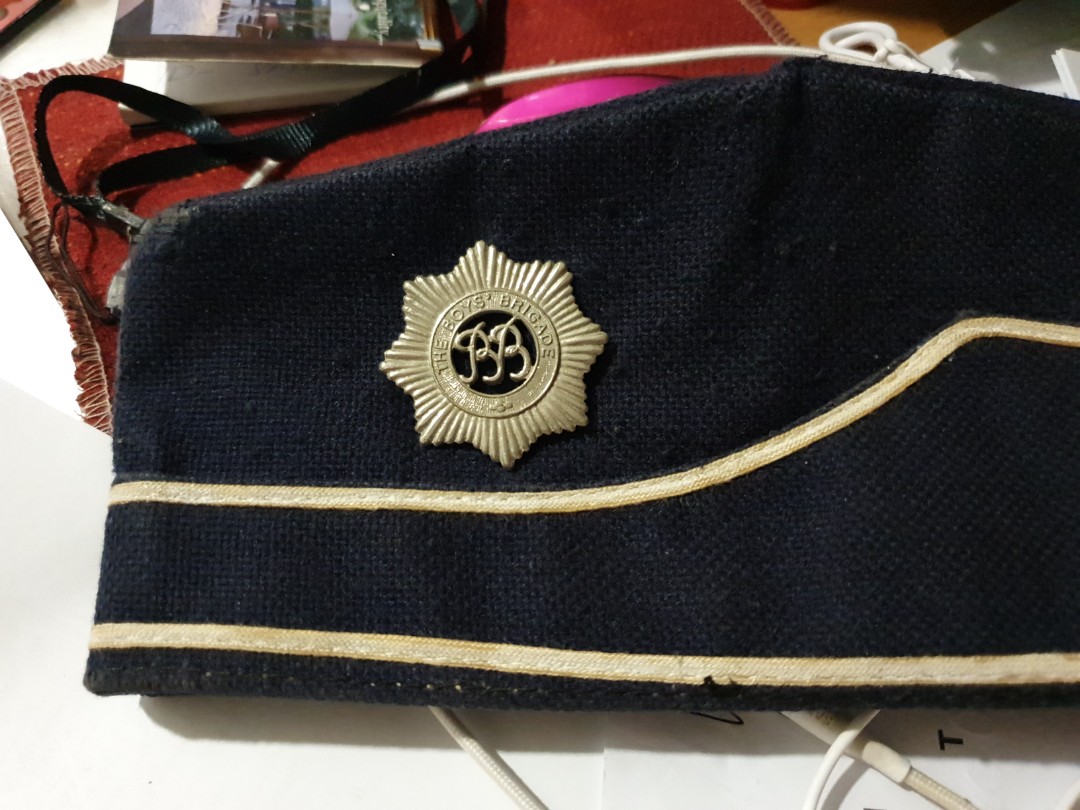 The boy's brigade hat, Men's Fashion, Watches & Accessories, Caps ...