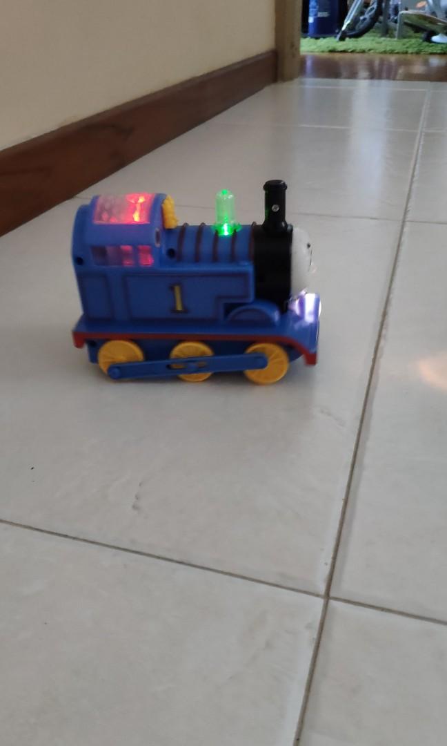 Thomas Train battery operated, Hobbies & Toys, Toys & Games on Carousell