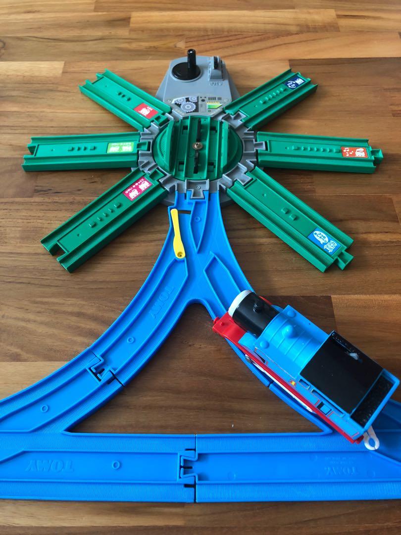 Tomy Mini Turntable, Hobbies & Toys, Toys & Games on Carousell