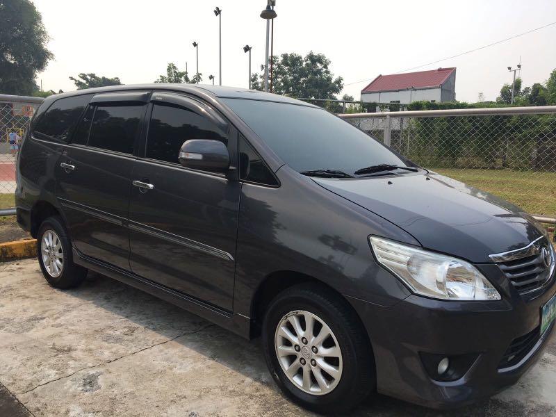 Toyota Innova, Cars for Sale, Used Cars on Carousell
