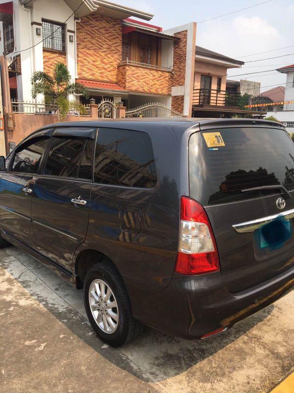 Toyota Innova, Cars for Sale, Used Cars on Carousell