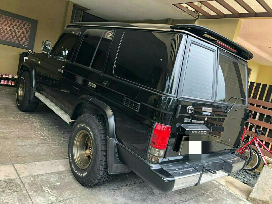 ToYoTa Landcruiser 1kz, Cars, Cars for Sale on Carousell