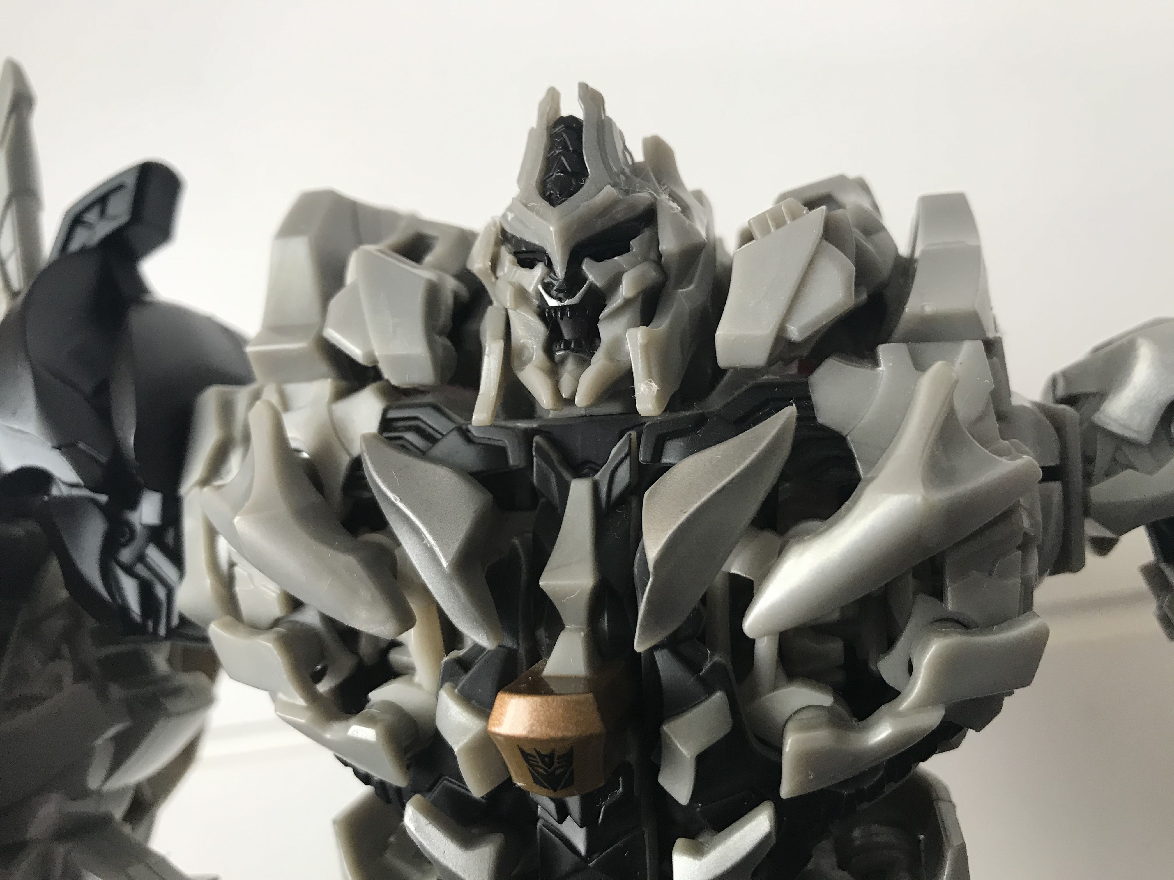 Transformers ROTF Leader Class Megatron, Hobbies & Toys, Collectibles ...