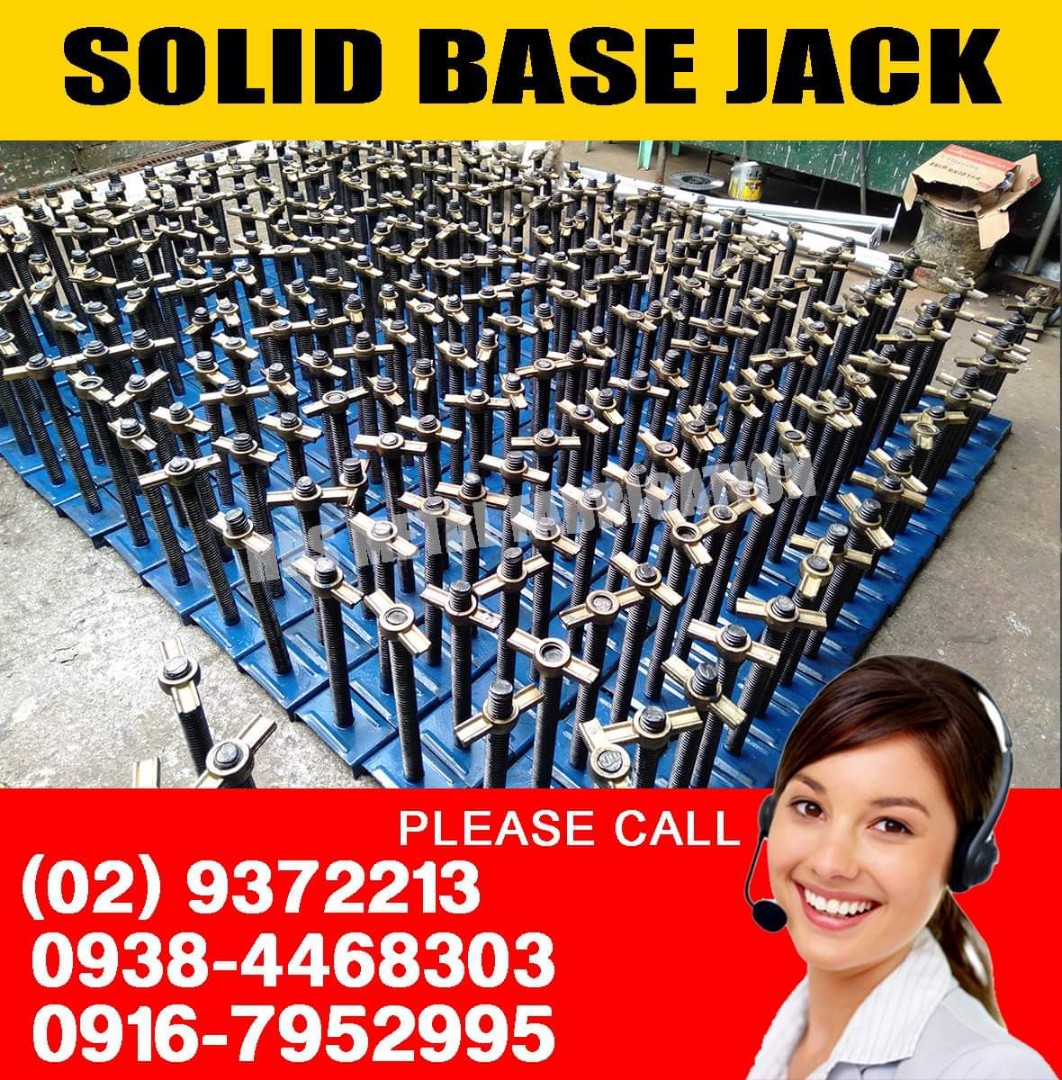 U Head Shoring Jack Catwalk Scaffolding Set Swivel Clamp Phenolic Board ...