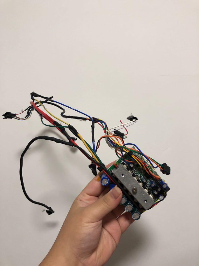 (clear!!)V3 Dualtron Ultra Controller B, Sports Equipment, PMDs, E ...